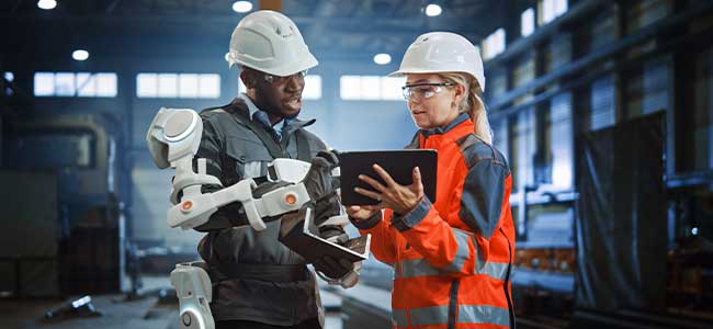 Advances in Exoskeletons for Injury Prevention in Manual Labor ...