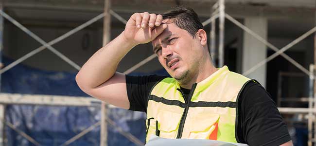 Winter Heat Stroke: The Workplace Danger You May Not Be Prepared For ...