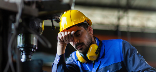 Managing Extended and Unusual Work Shifts -- Occupational Health & Safety