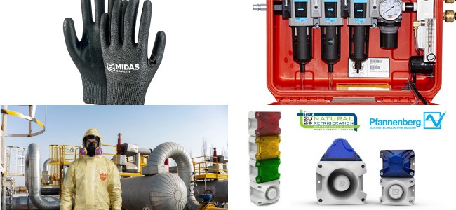 New Products Round-Up: Friday, February 7, 2025 -- Occupational Health ...