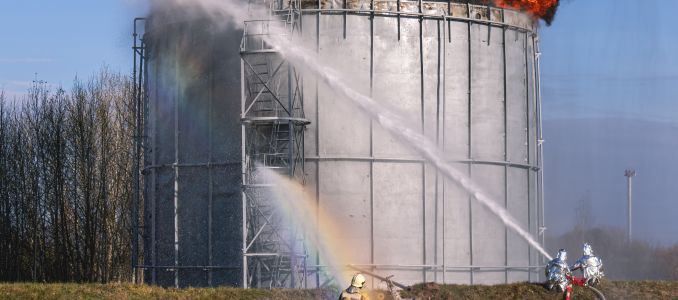 Des Moines Storage Tank Firm Penalized Following Explosions That ...