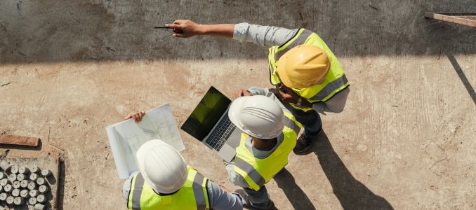 Taking a 360 Approach to Construction Workforce Safety -- Occupational ...