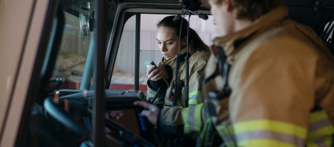 Blackline Safety Expands in Fire and Hazmat Market with New Gamma Tech -- Occupational Health ...