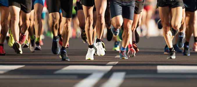 Early Morning Miles for a Good Cause: AIHF Fun Run/Walk Returns ...