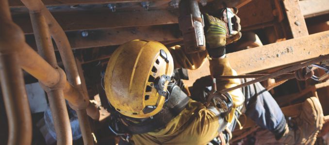 How to Protect Workers from Falls—With or Without OSHA -- Occupational ...