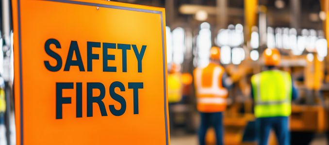 Why Engagement Is the Missing Link in Safety Culture -- Occupational ...