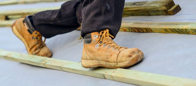 On Solid Ground: The Critical Role of Safety Footwear -- Occupational ...