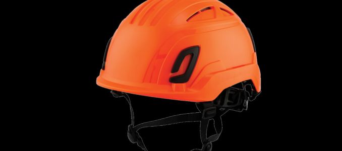 Bullard Debuts Type II + Safety Helmet with Smart Brim Tech and ...