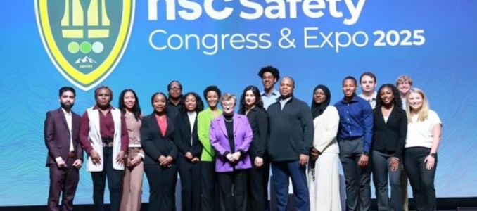 NSC Recognizes Organizations, Individuals for Outstanding Safety ...