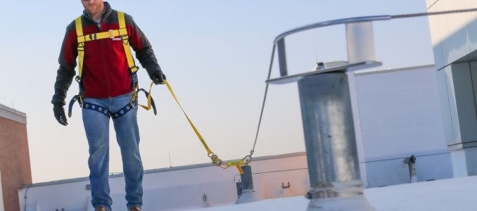 The Key to an Effective Fall Protection Program -- Occupational Health ...