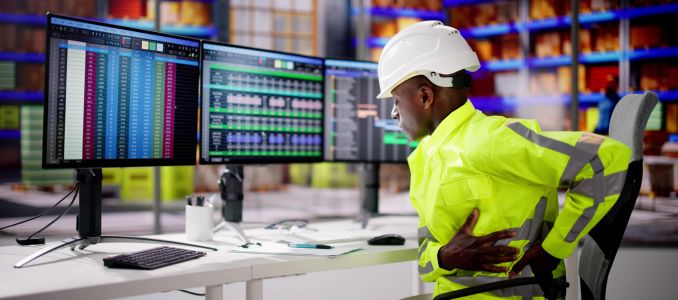 Key Features of an Ergonomic Hoteling Workstation -- Occupational ...