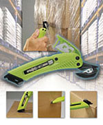 NEW S5 Safety Cutter -- Occupational Health & Safety