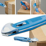 NEW S7™ Safety Cutter -- Occupational Health & Safety