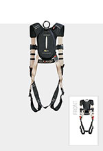 Full Body Harness -- Occupational Health & Safety
