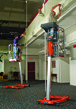 Stability and Support -- Occupational Health & Safety