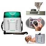 Emergency Oxygen Solution -- Occupational Health & Safety