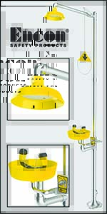 Emergency Shower/Eyewash -- Occupational Health & Safety