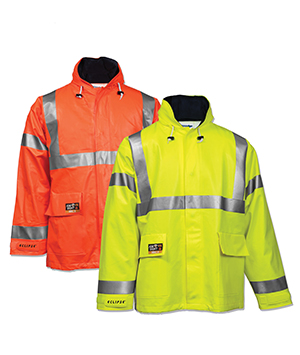 Protective Suit -- Occupational Health & Safety