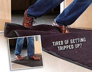 No-Slip Mat -- Occupational Health & Safety