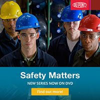 Safety Matters Training Series -- Occupational Health & Safety