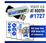 USB Drives -- Occupational Health & Safety
