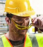 Foam-Lined Protection -- Occupational Health & Safety
