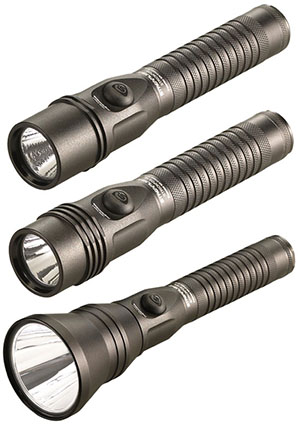 DUAL Switch flashlights -- Occupational Health & Safety