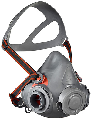 Half Mask -- Occupational Health & Safety