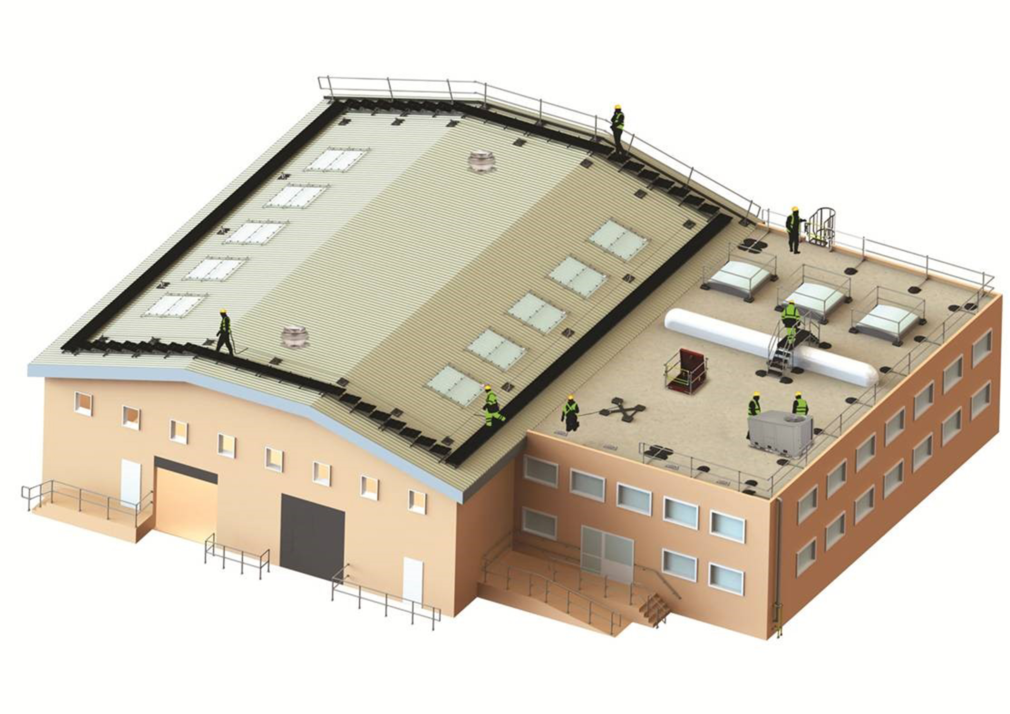 Fall Protection Experts -- Occupational Health & Safety