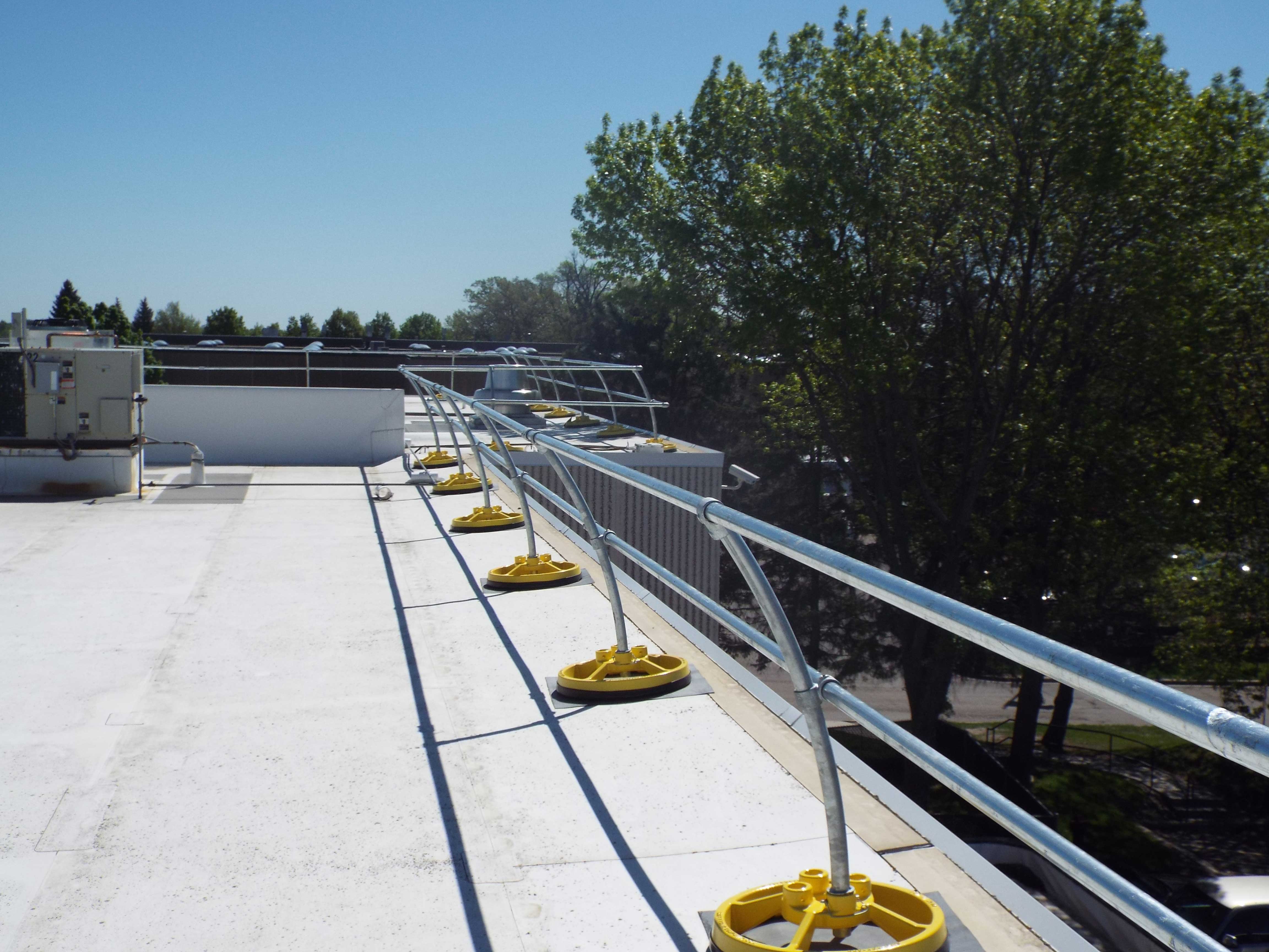 Safety Rail Company -- Occupational Health & Safety