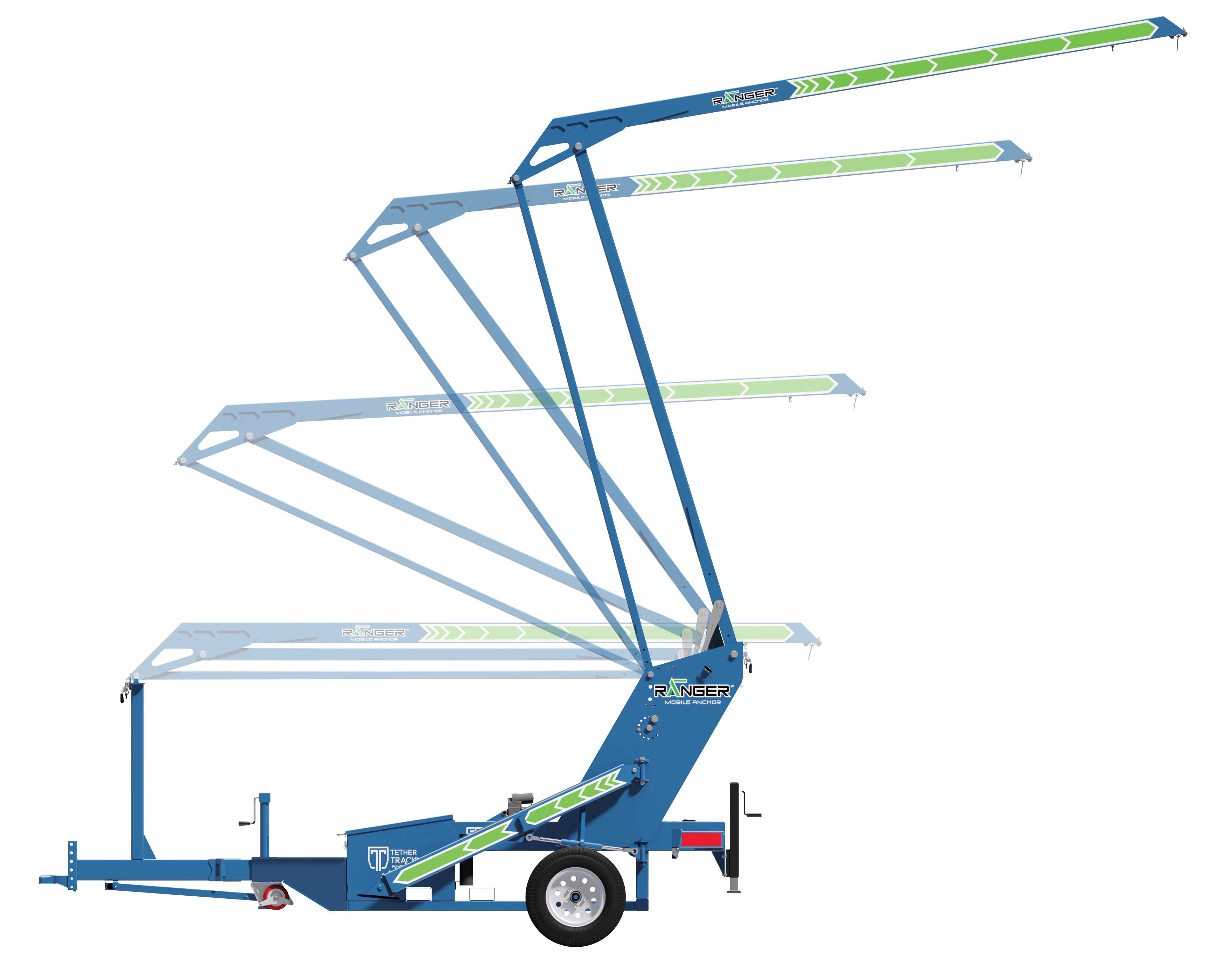 Road Ranger Mobile Anchor -- Occupational Health & Safety