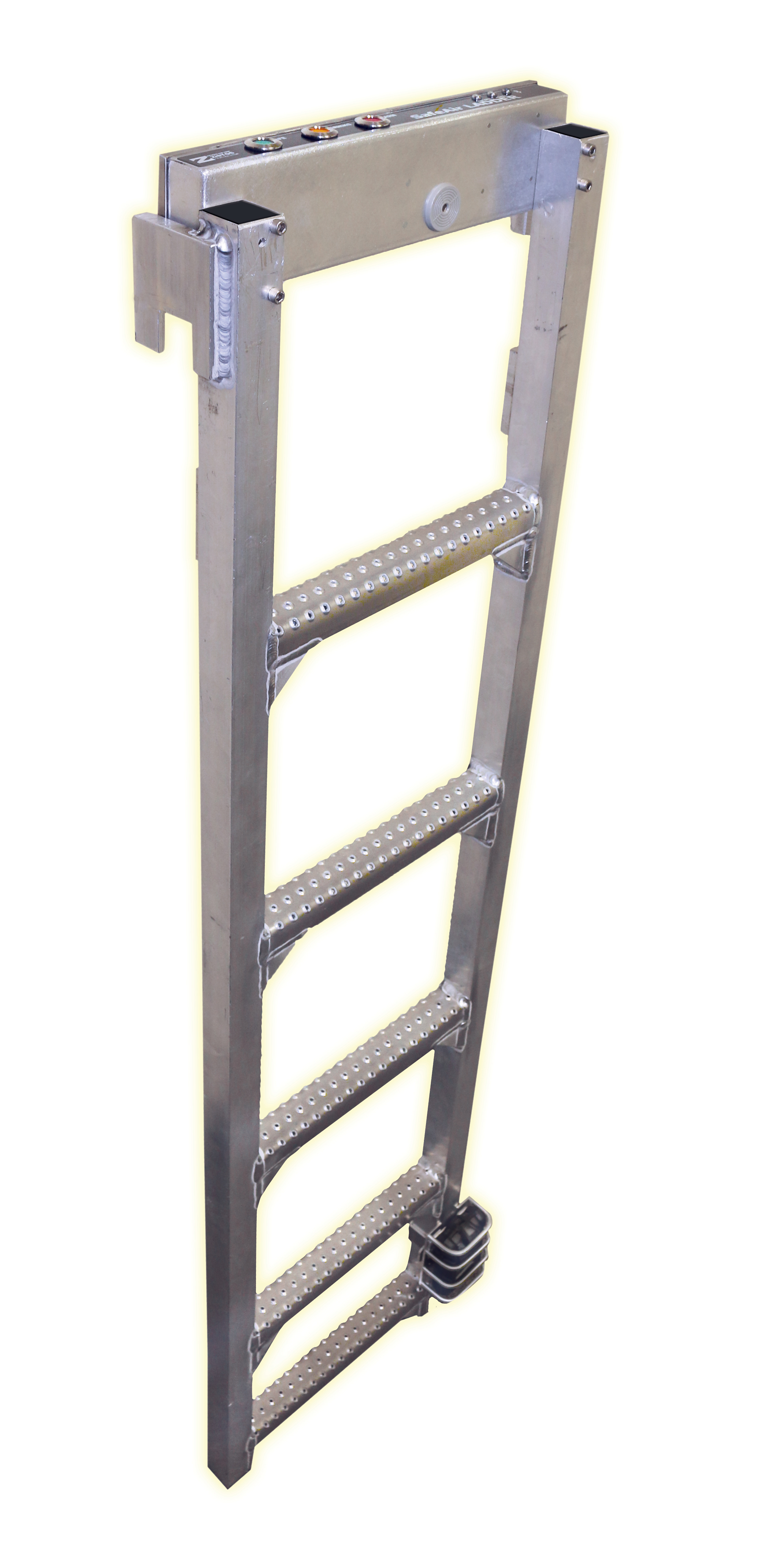 SafeAirLADDER -- Occupational Health & Safety