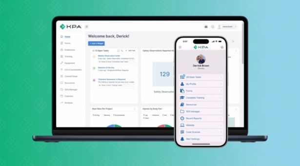 KPA Flex: All-in-One EHS Software -- Occupational Health & Safety