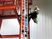 Preventing Construction Falls -- Occupational Health & Safety