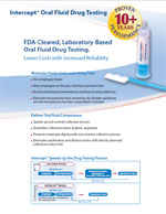 Intercept Oral Fluid Drug Testing -- Occupational Health & Safety