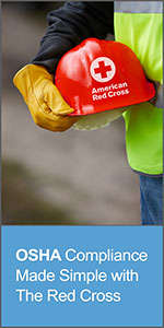 American Red Cross Workplace Safety Training -- Occupational Health ...