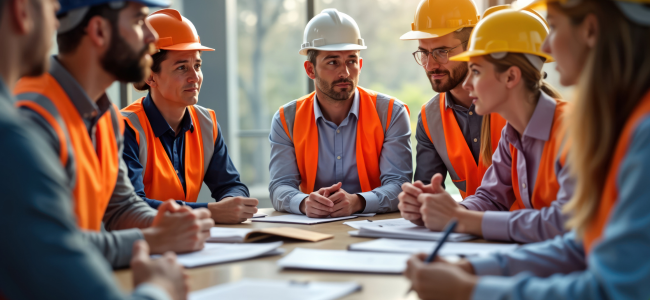 Building a Culture of Safety at Construction Companies -- Occupational ...
