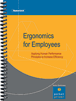 ERGONOMICS GUIDE -- Occupational Health & Safety