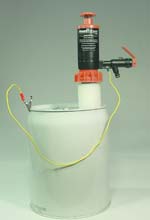 FLAMMABLE LIQUID PUMPS -- Occupational Health & Safety
