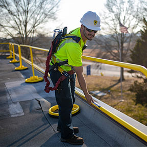 SRC360 Mobile Rail system -- Occupational Health & Safety