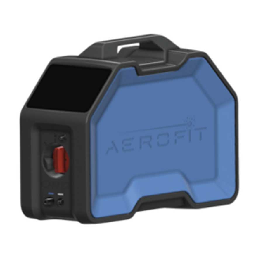 AeroFit Respirator Fit Testing Device -- Occupational Health & Safety