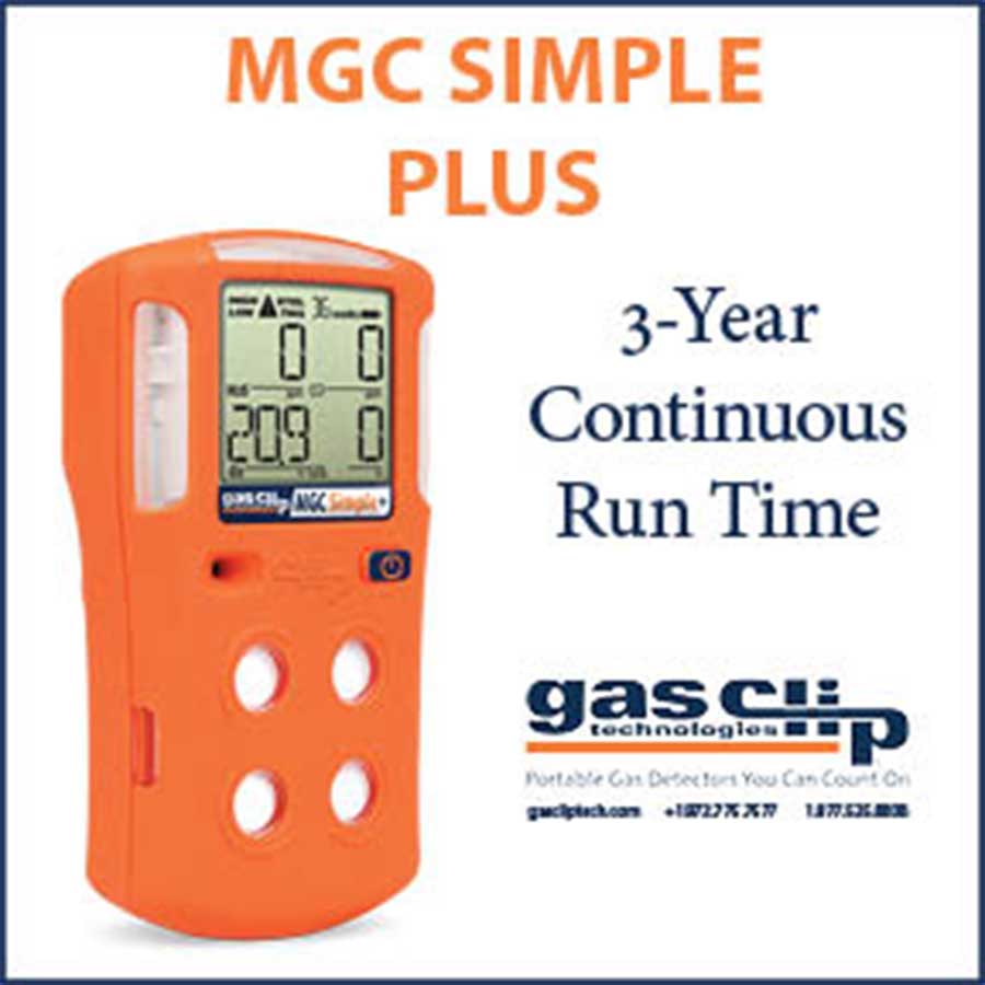 The MGC Simple Plus -- Occupational Health & Safety