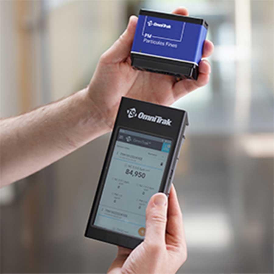 TSI OmniTrak- Solution -- Occupational Health & Safety