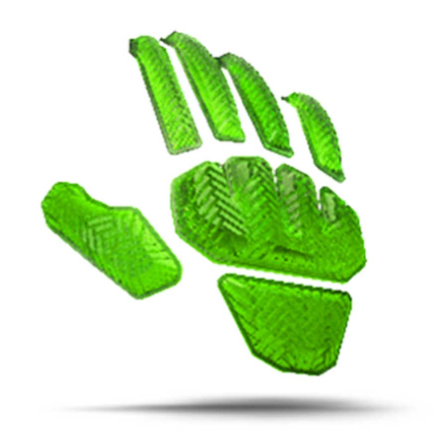 KOROYD: Back Of Hand Impact Protection -- Occupational Health & Safety