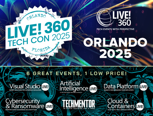 Live! 360 Events Home: 6 Great Events, 1 Low Price! -- Live! 360 Events
