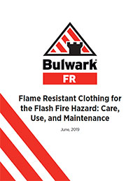 Durable Flame Resistance: Comfort and Quality -- Occupational Health ...