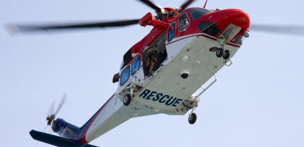 FAA Calls Attention to Helicopter Bird Strikes -- Occupational Health ...
