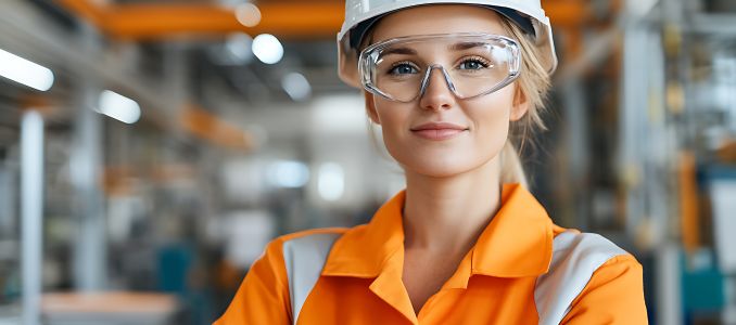 Making Safety Personal: Eye & Face Protection Check in Modern EHS ...