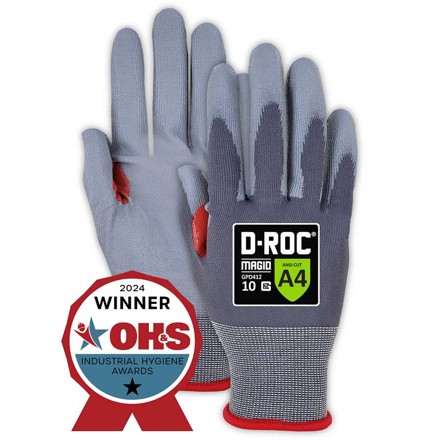 Magid® Cool Powered by Mission® -- Occupational Health & Safety