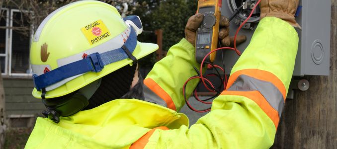 PPE -- Occupational Health & Safety